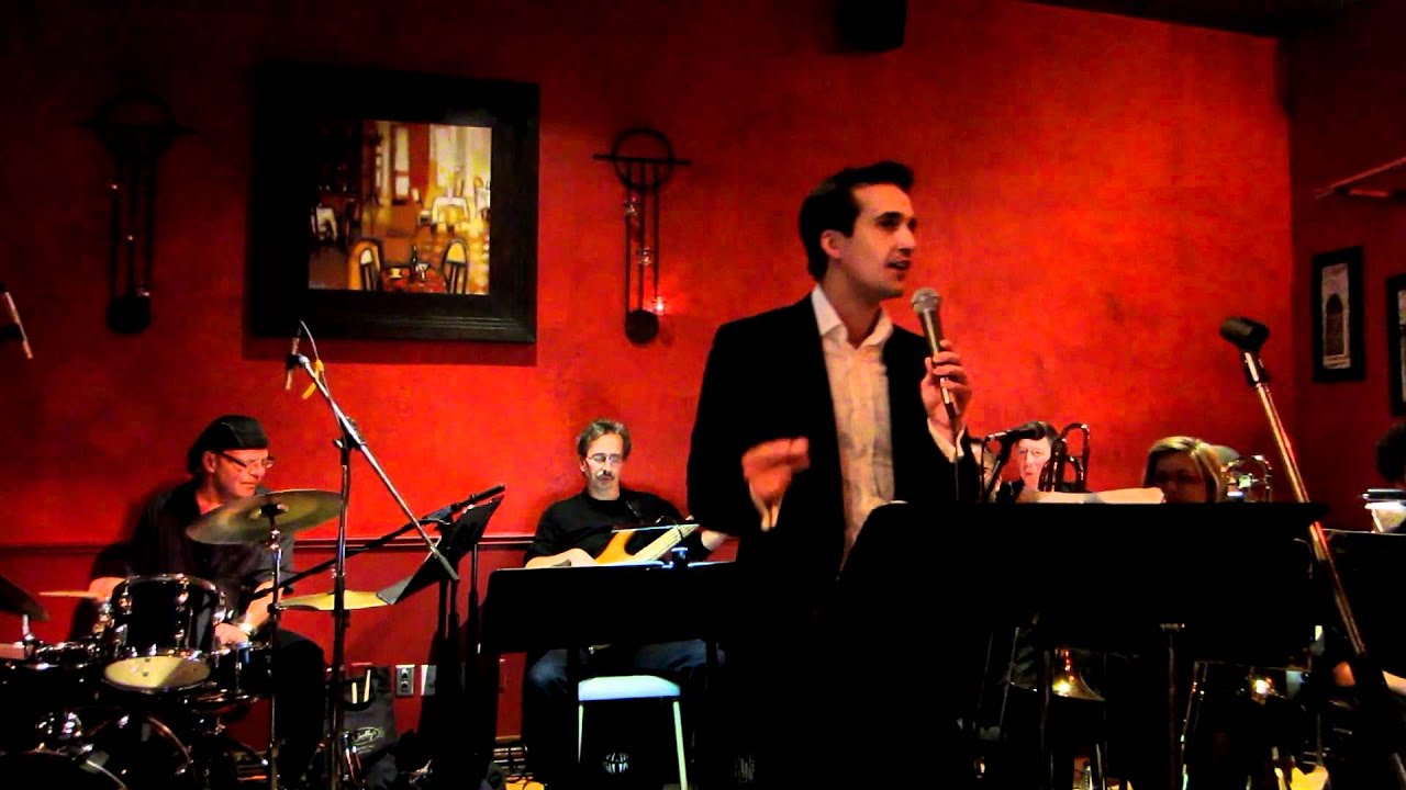 Daniel Matto & The Back Alley Big Band Perform at Roadside Willies ...