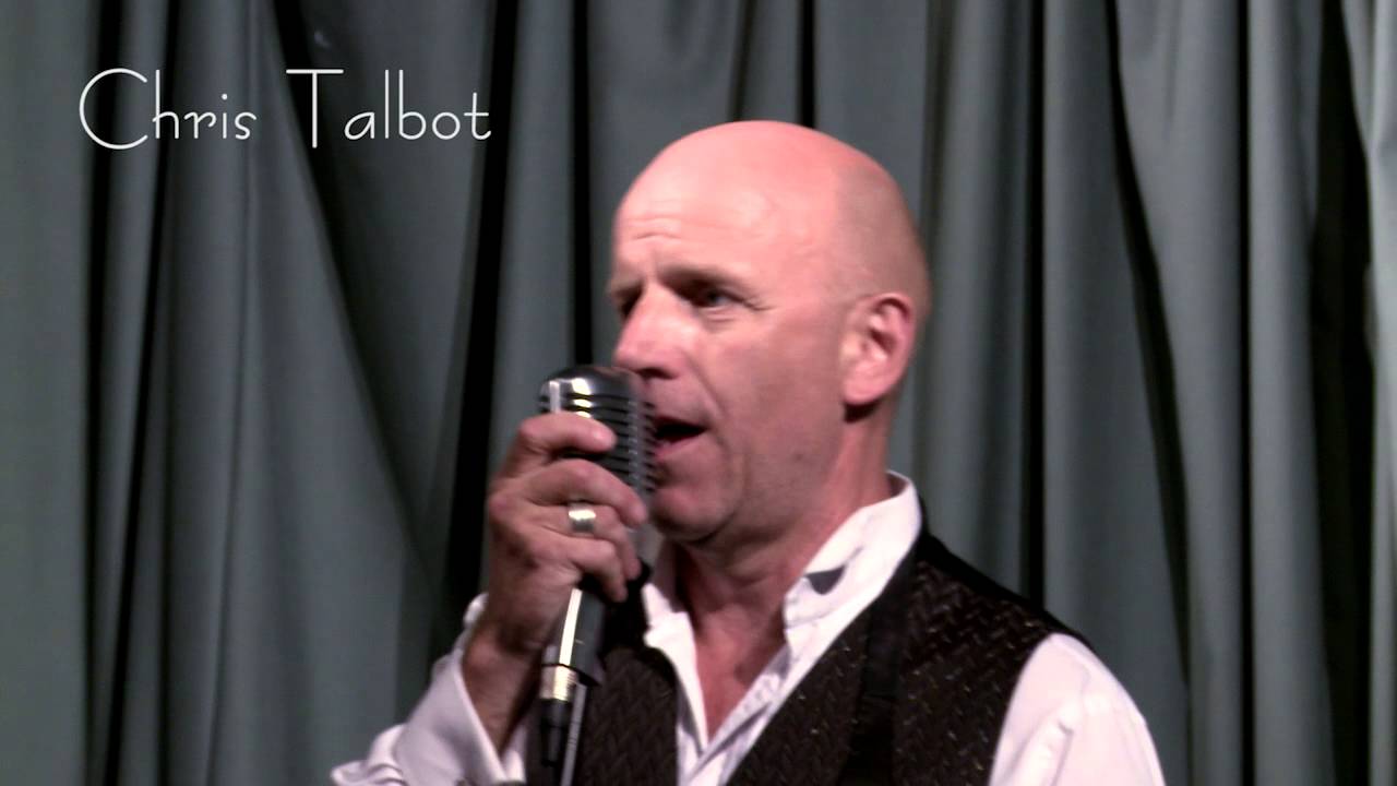 Chris Talbot live - YouTube