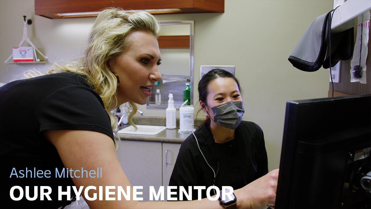 Our Hygiene Mentor - Ashlee Mitchell - YouTube