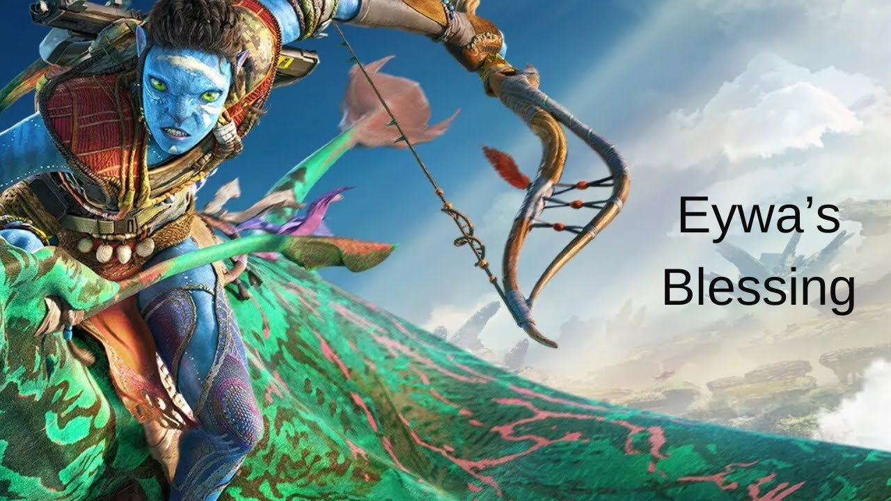 Avatar Frontiers of Pandora: Eywa's Blessing - YouTube