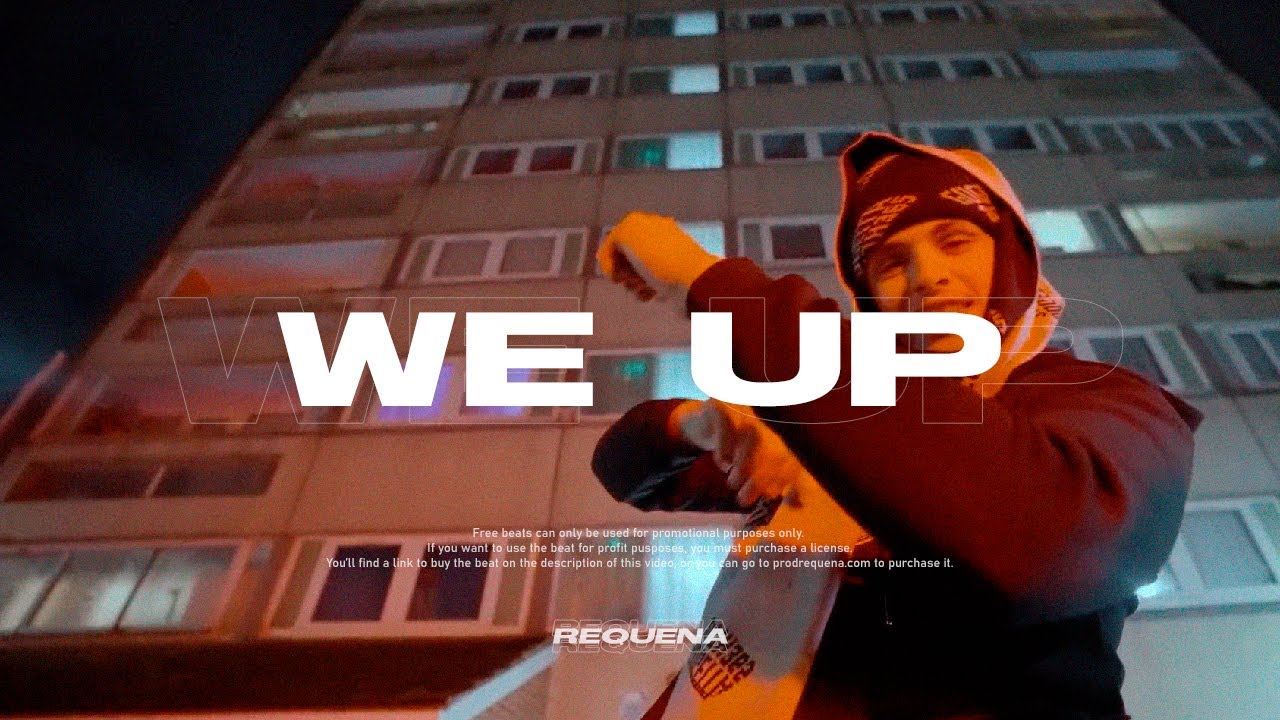 [FREE] ZINO Type Beat - "We Up" | UK Rap Type Beat - YouTube
