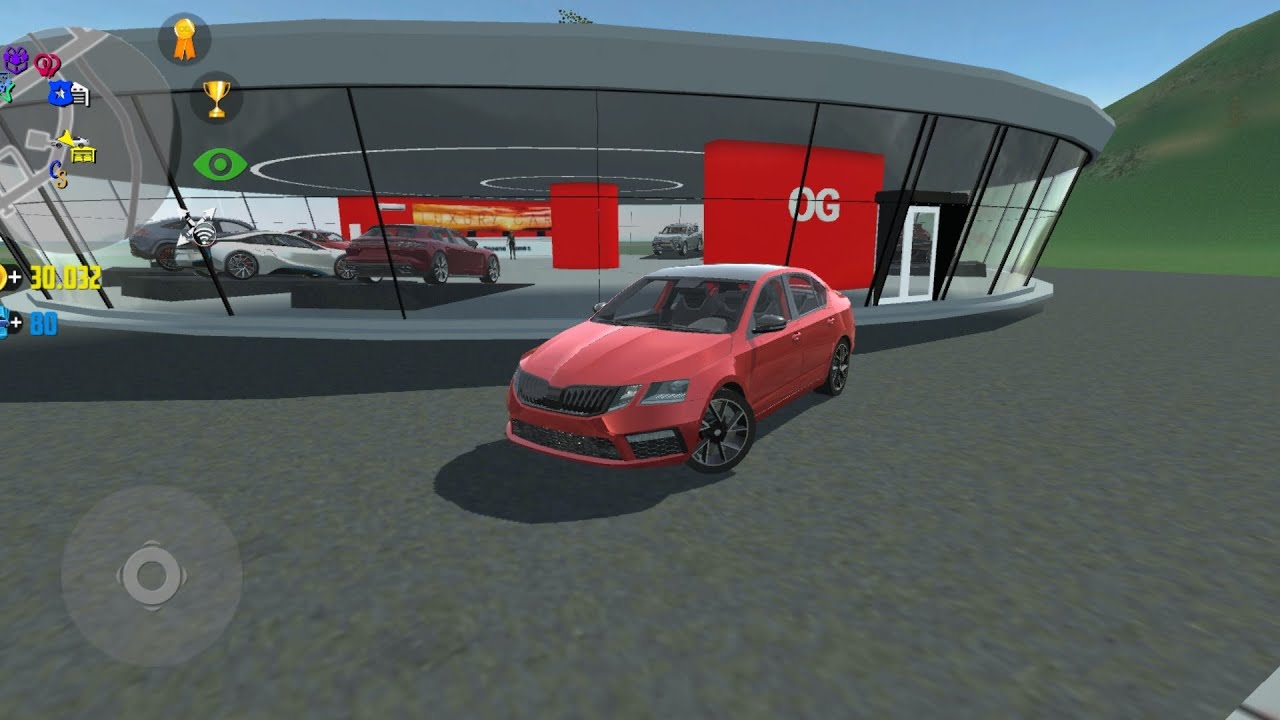 Car Simulator 2 update - YouTube