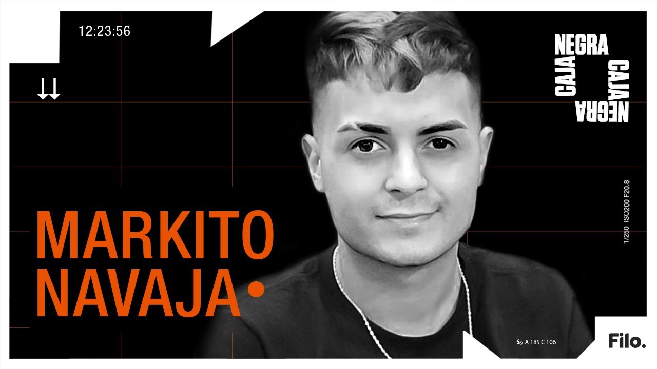 Markito Navaja: "No sé dónde quiero llegar pero todavía no estoy ...