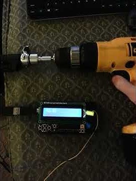 Arduino VR speedometer - YouTube