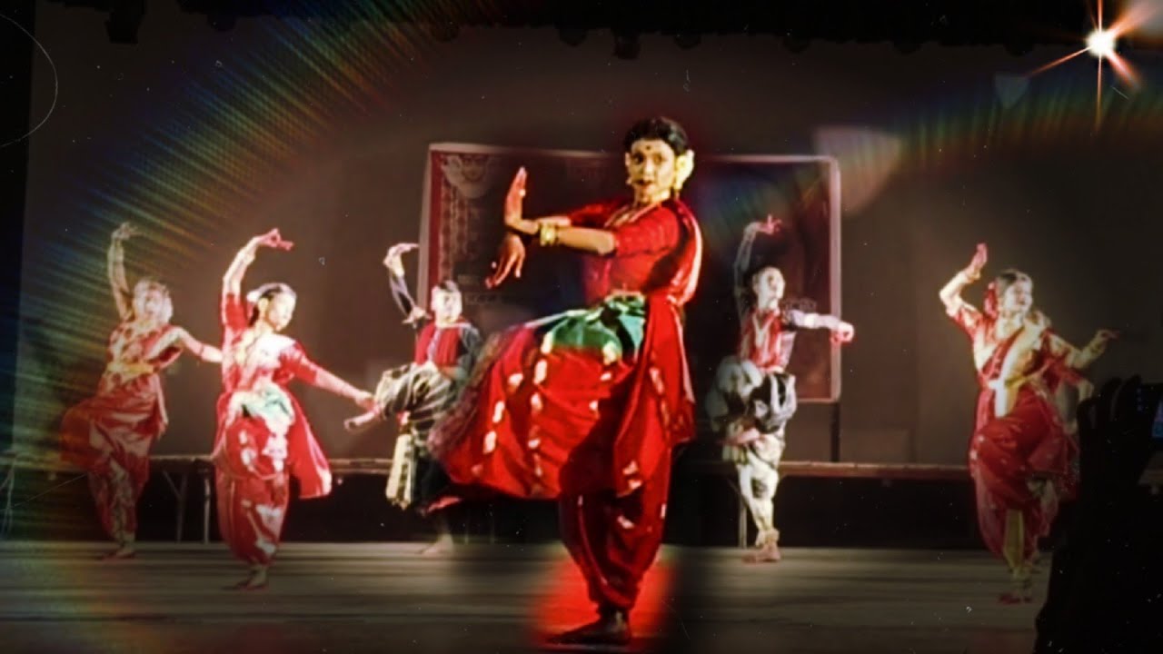 vairava sakatama dance performance Group dance... - YouTube