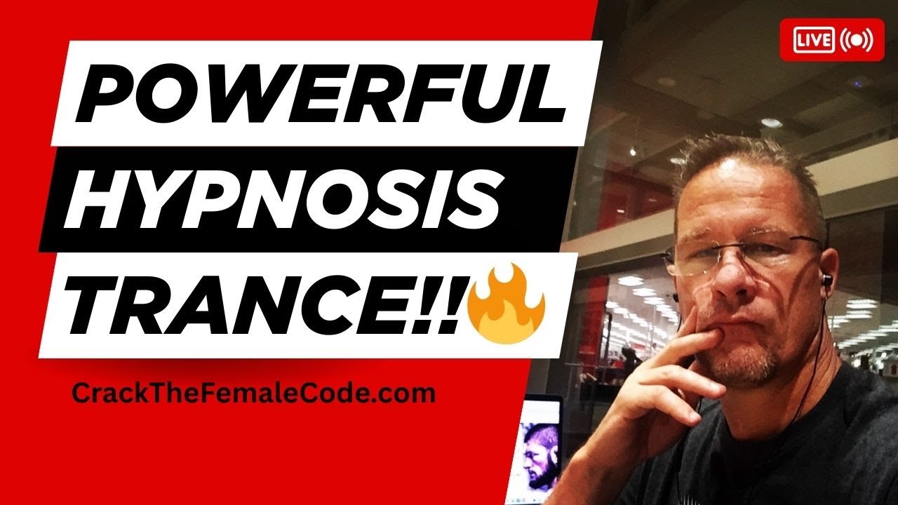 Powerful Hypnosis Transformation | Adam Approaches Lady | San Francisco ...