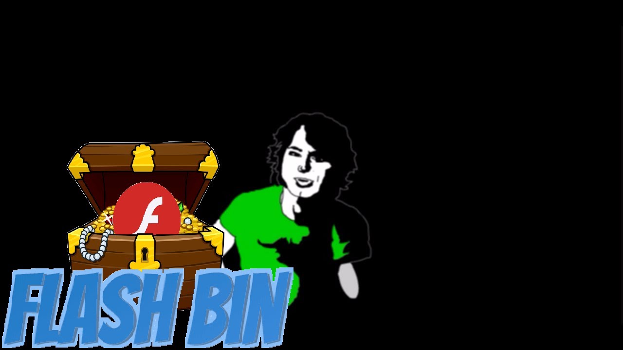 Flashbin - Agent Scarecrow Series - YouTube