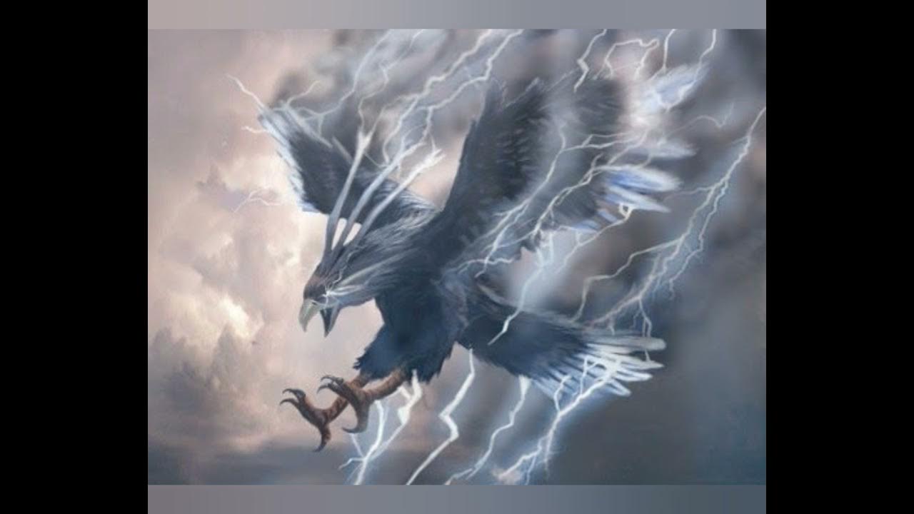 Cryptid Files: Ep 04 The Thunderbird - YouTube