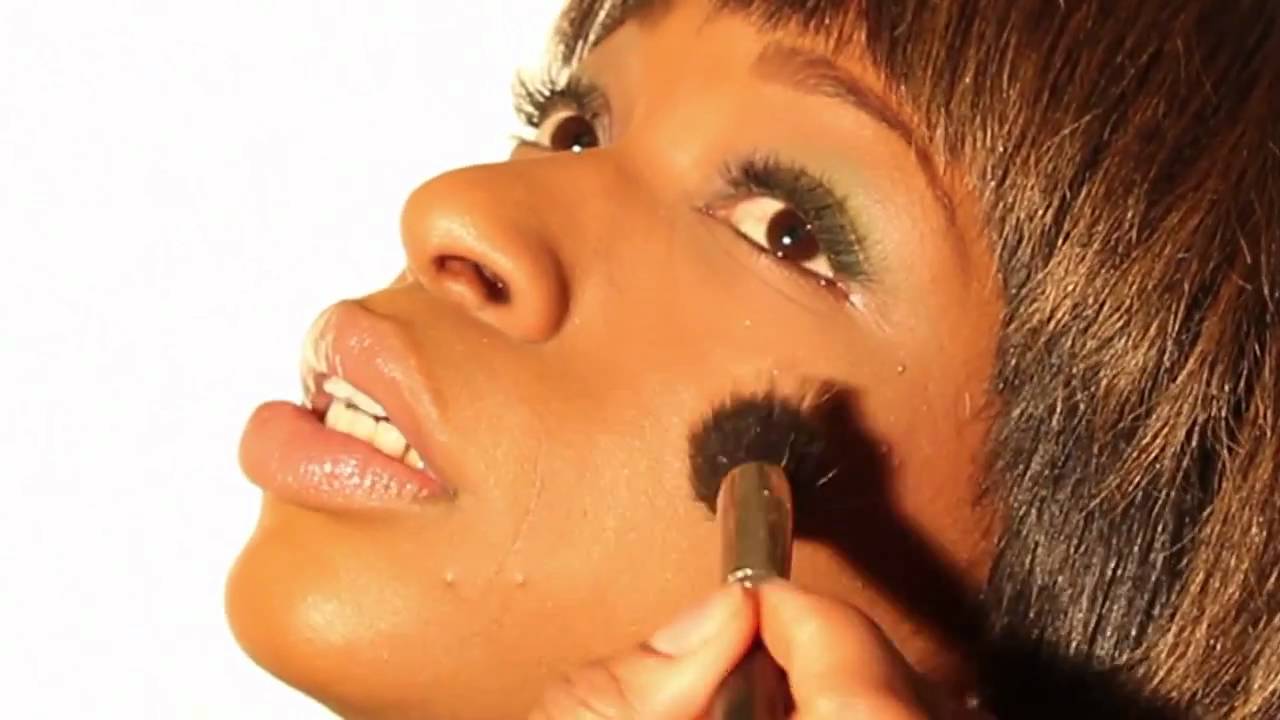 How to Choose Spring Colors For Milk Chocolate Skin Tone - YouTube