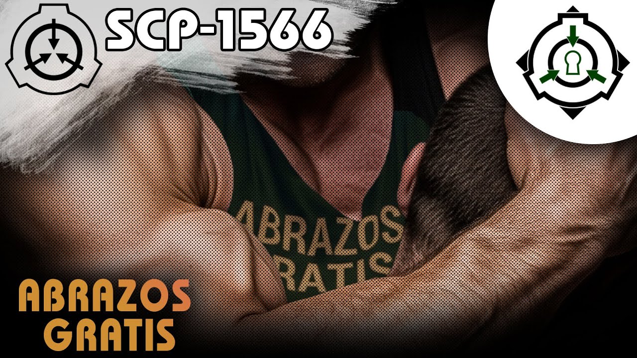 SCP-1566: Abrazos Gratis | JOMOSU | - YouTube