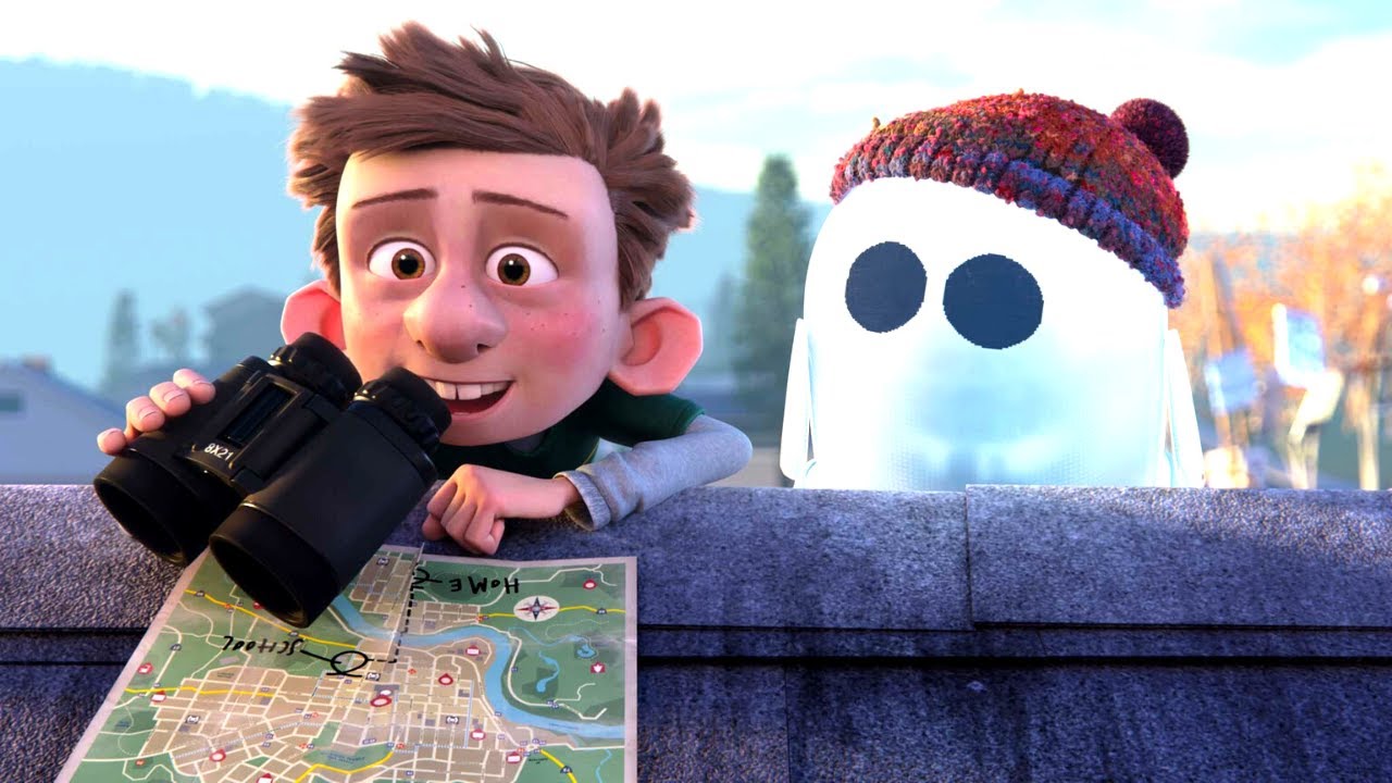 Faulty ROBOT BECOME THE BEST FRIEND OF A LONELY BOY | Movie Recap - YouTube