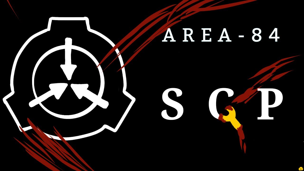 Area 84 SCP stop motion - YouTube