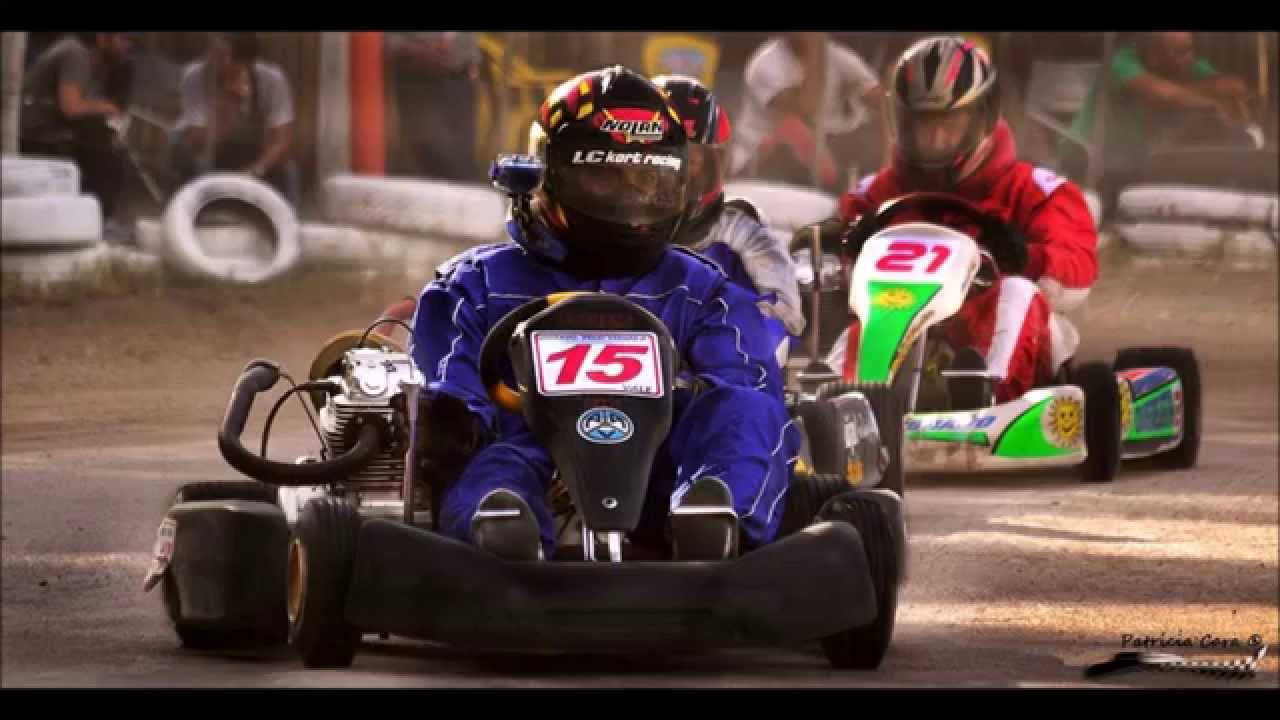 KARTING CC F11 CAMPEONATO 2014 - YouTube