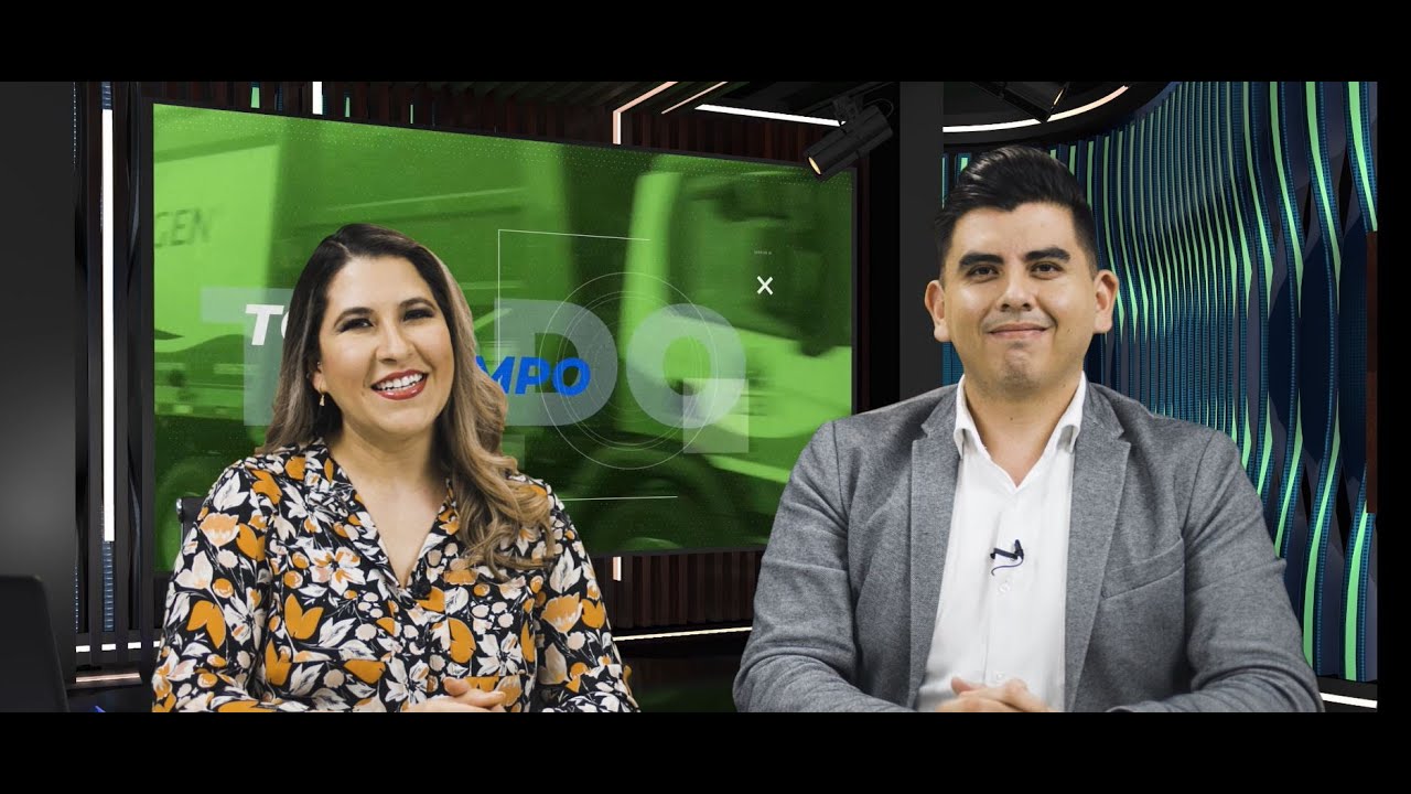 GEN TV episodio 2 - YouTube