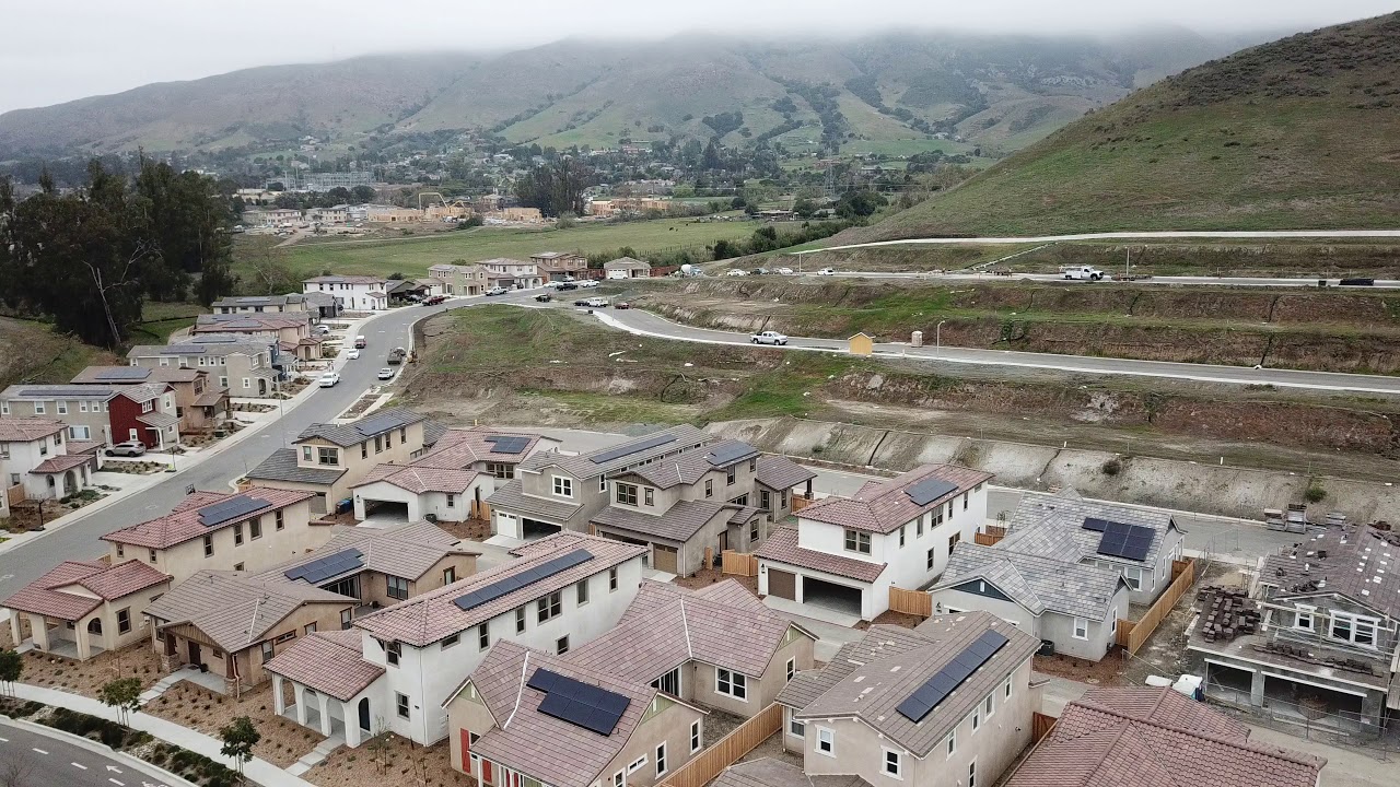 Righetti Ranch March 5th, 2020 by Williams Homes, San Luis Obispo CA ...