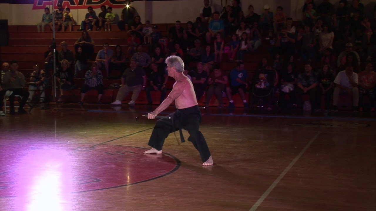 Todd Duffy at UMAFC 2017 - YouTube