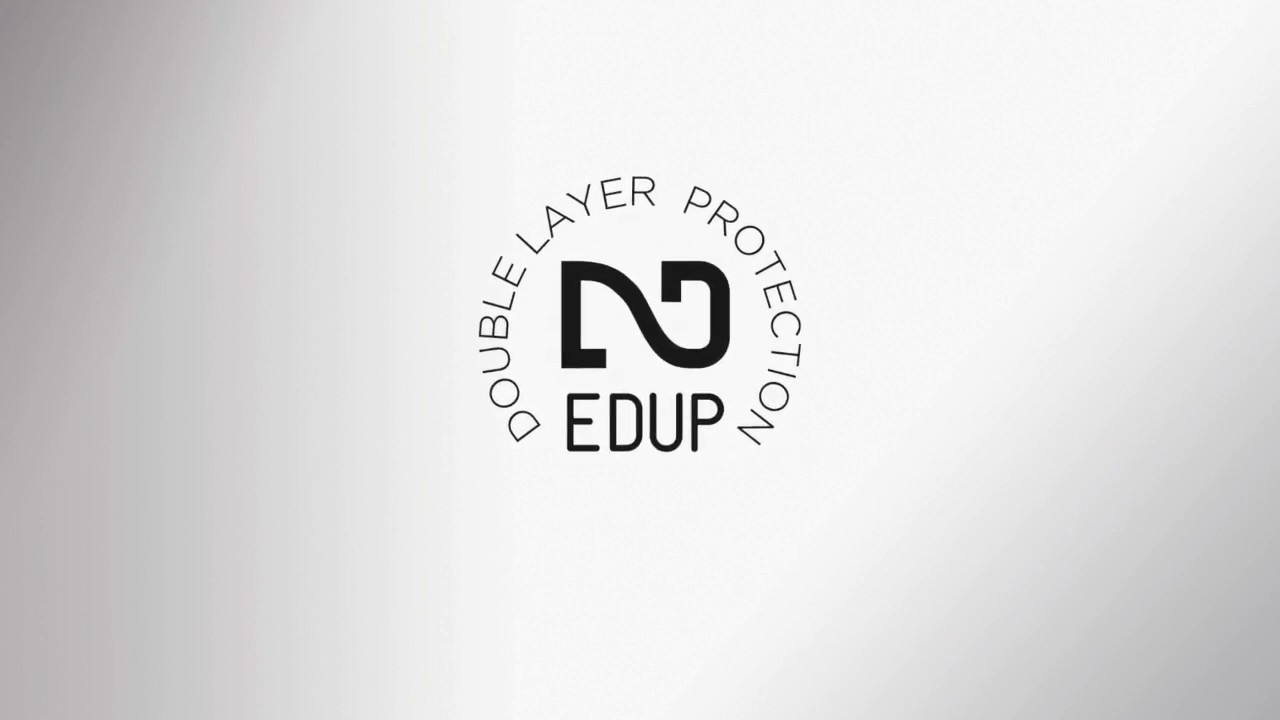 E DUP Double Layer Protection - YouTube