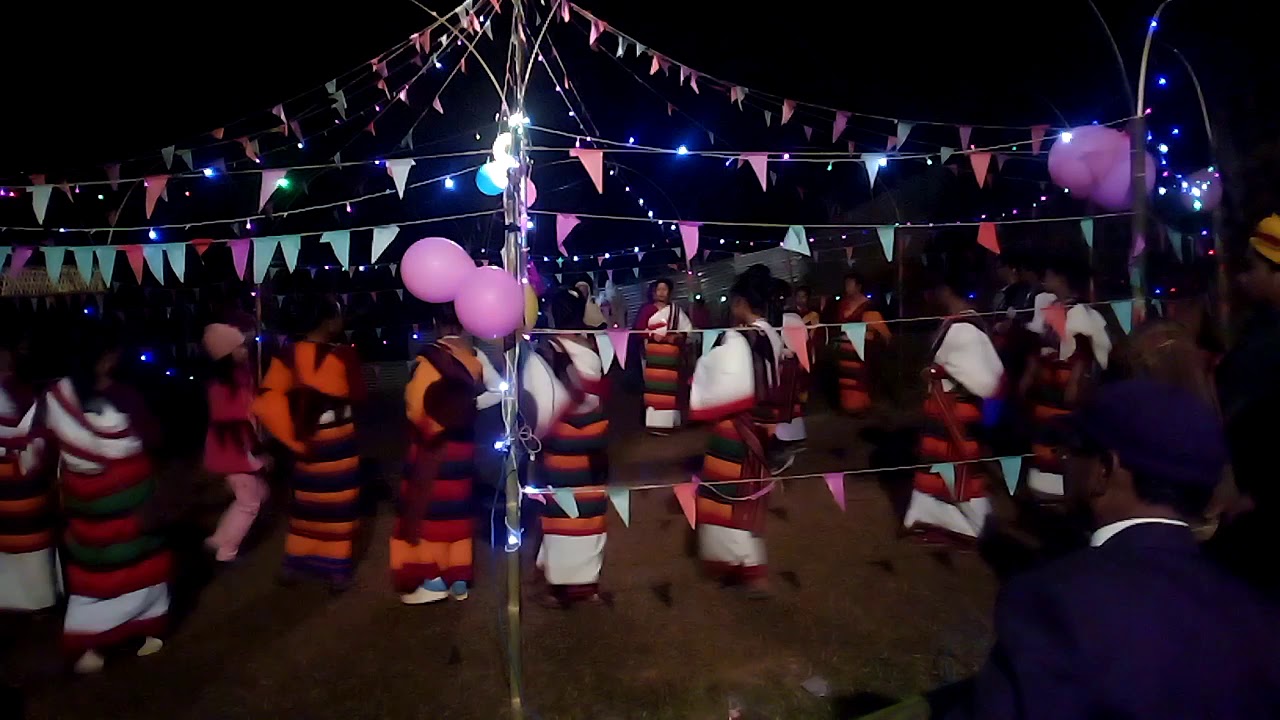 Happy busu Dima 2019 Arikidima Rasi Lower haflong(2) - YouTube