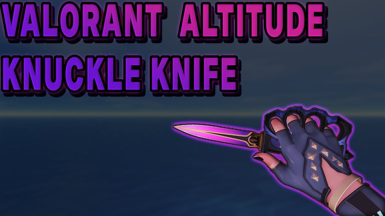 All VALORANT Knife Skins And How To Get Them Dot Esports, 50% OFF