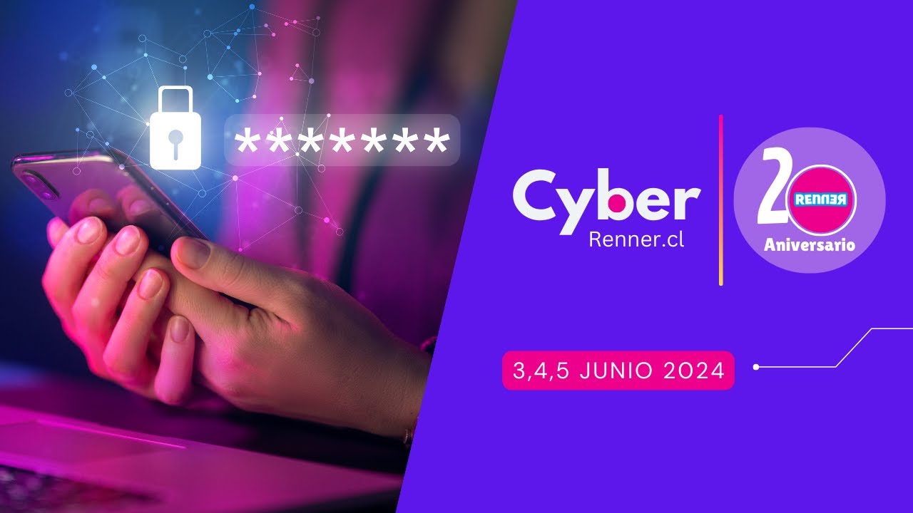 ¿Estás preparado? CYBER RENNER 2024 #CyberRenner - YouTube
