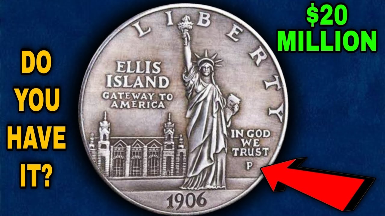 Most Valuable Ultra Rare USA One Dollar Worth Big Money! Old Coins To ...