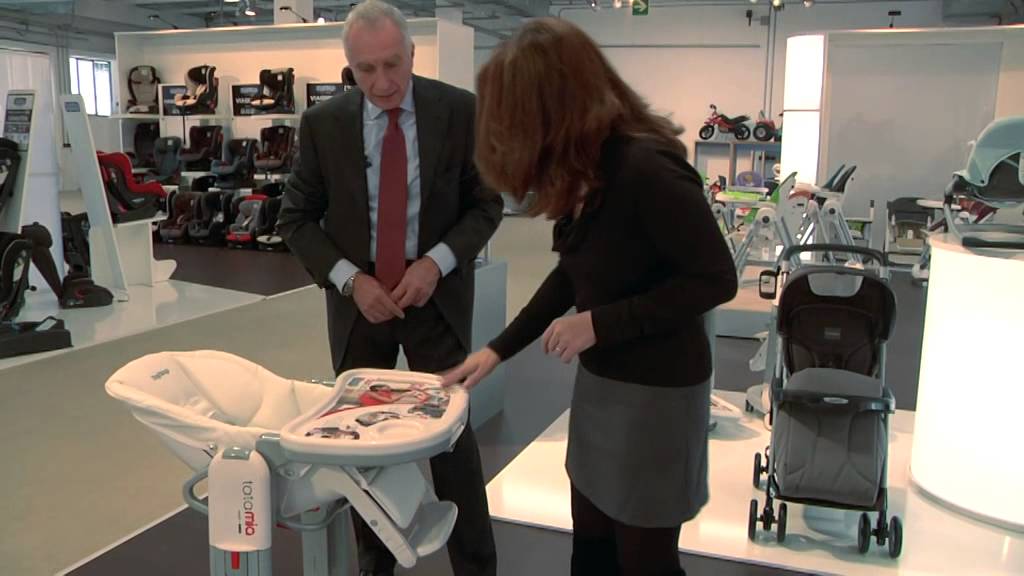 MASTER Peg Perego prima parte - YouTube