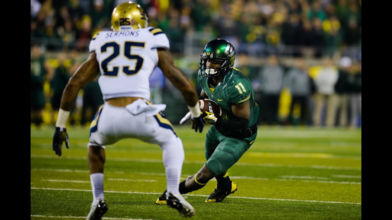 2013 #12 UCLA vs #2 Oregon - YouTube