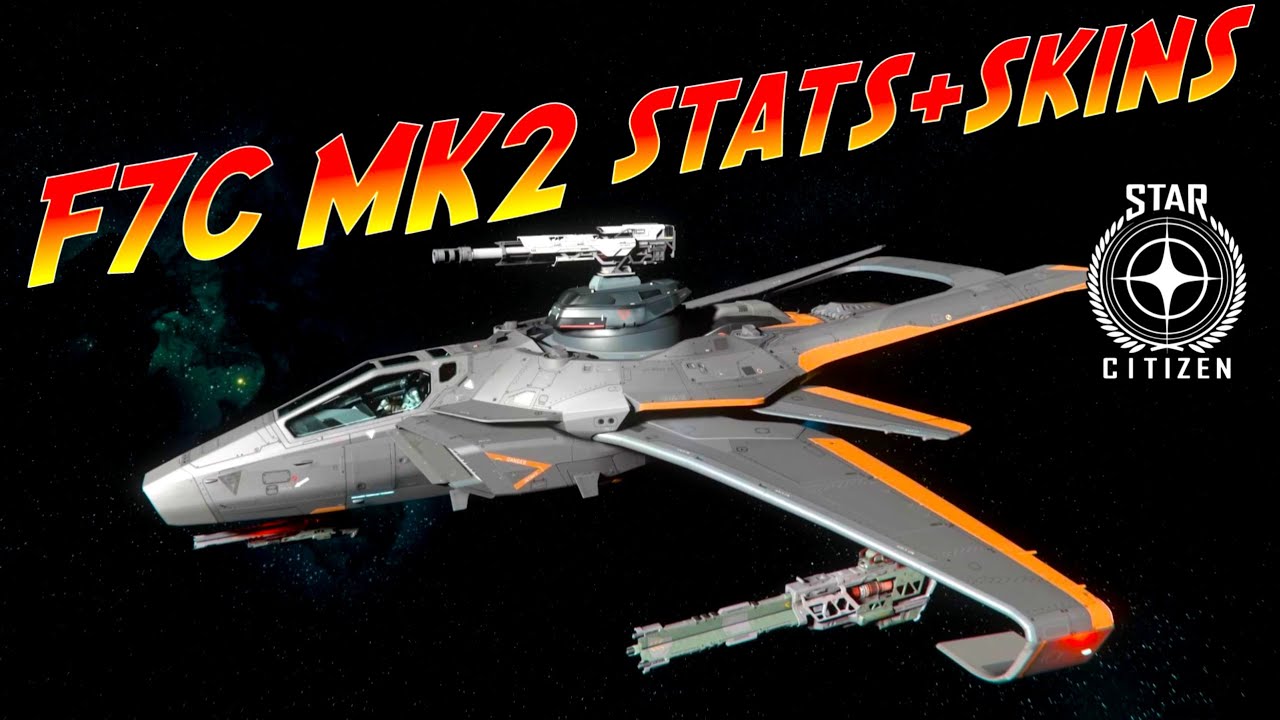 3.22.1 Hornet F7C Mk2 stats and paints (and rant) - YouTube