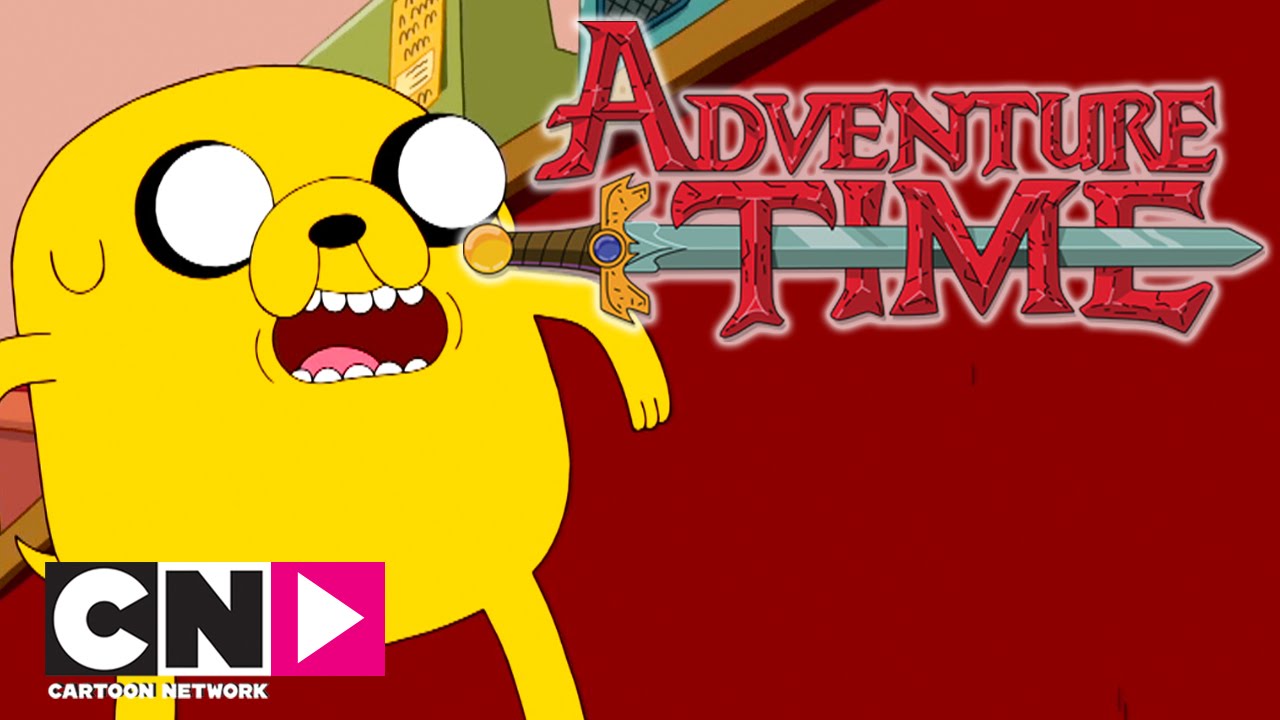 Adventure Time | Haunting Radio Report | Cartoon Network - YouTube