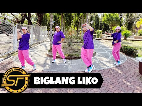 BIGLANG LIKO ( Dj Ronzkie Remix ) - Dance Trends | Dance Fitness | South Force