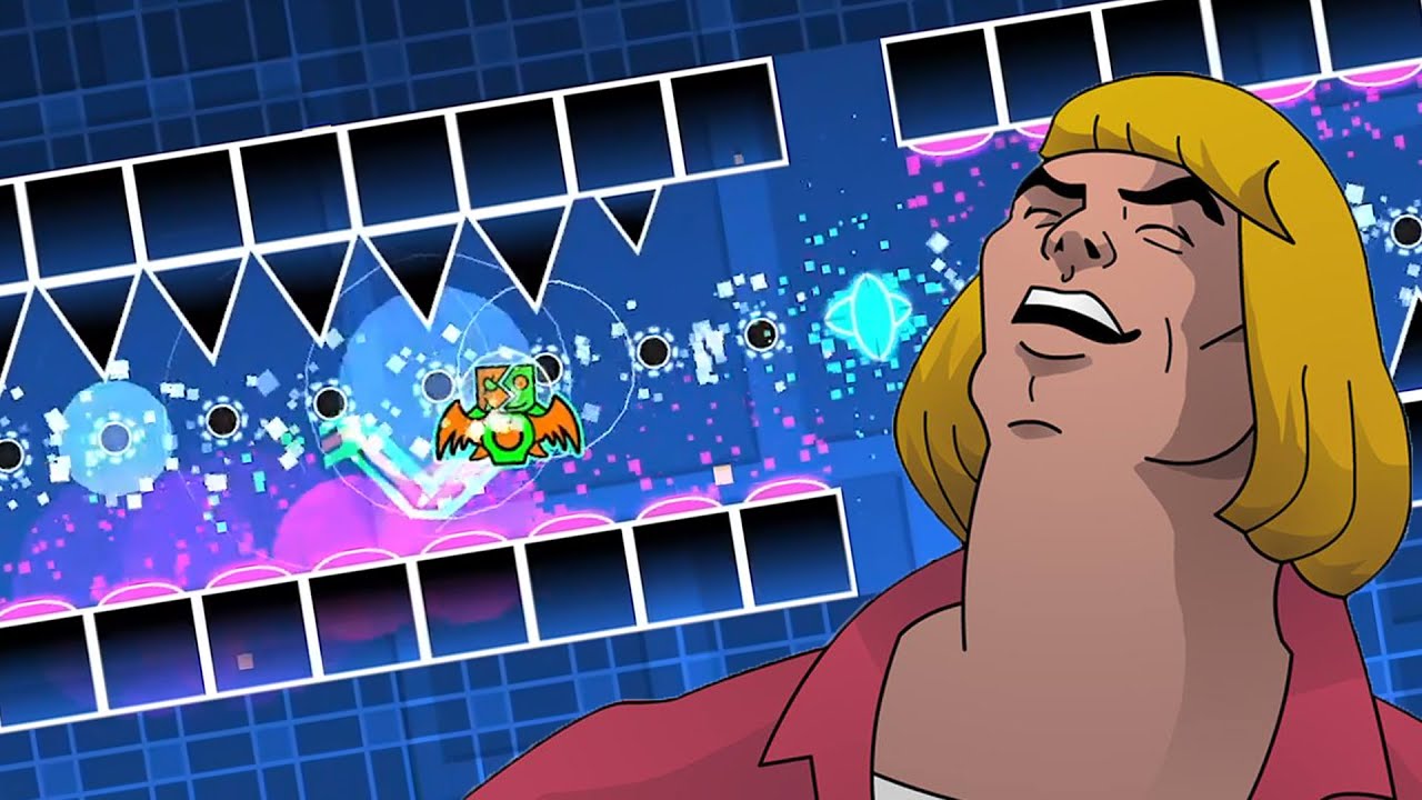 HEYYEYAAEYAAAEYAEYAA | Geometry Dash - YouTube