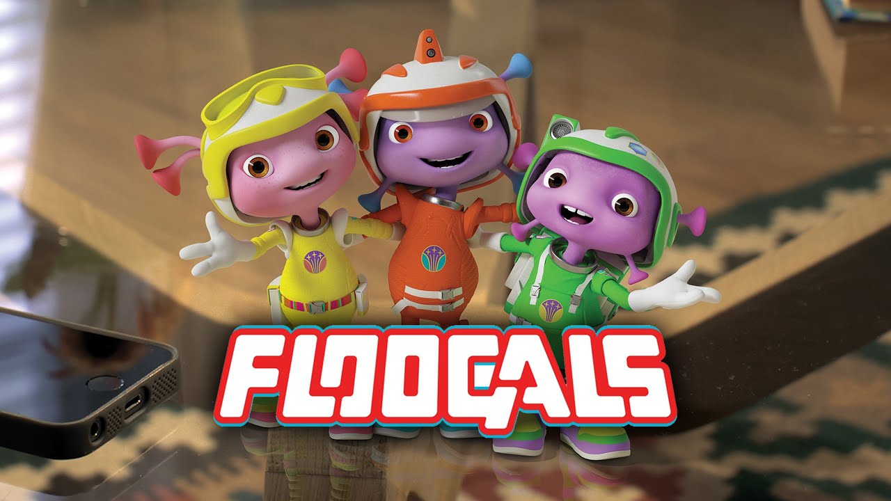 Floogals 🚀 Theme Song! - YouTube