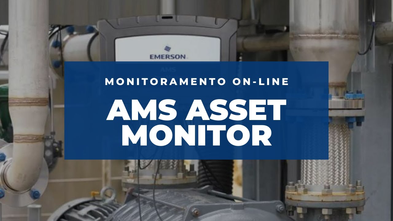 AMS Asset Monitor - YouTube