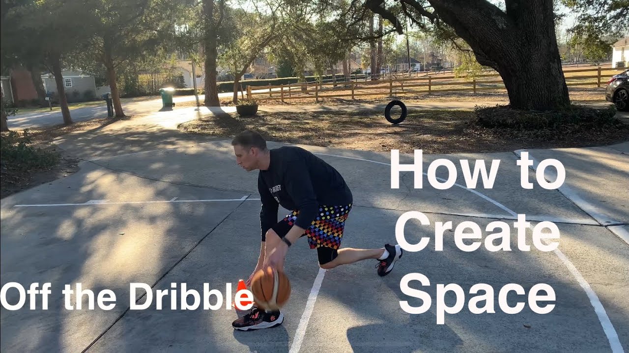 How to Create Space: 3 Drills - YouTube