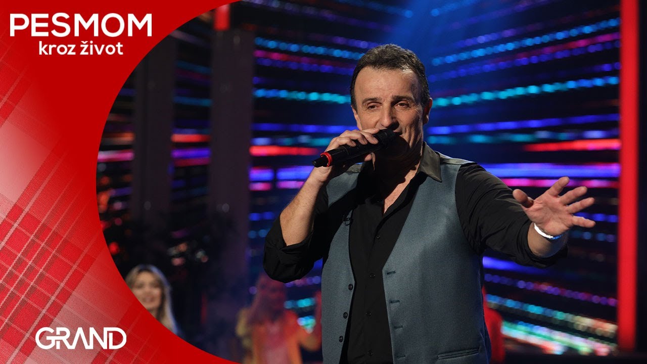 Ivan Milinkovic - Idem putem subara me kvari - PKZ - (LIVE) - (Tv Grand ...