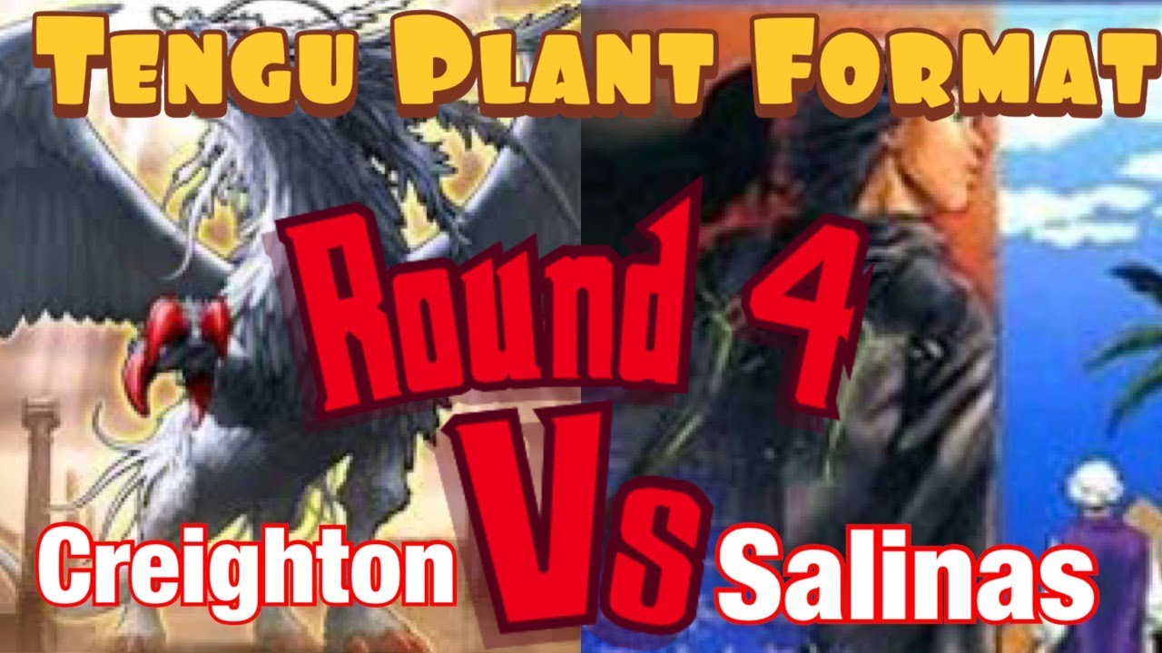 Tengu Plant Format Round 4: Chaos Lightsworn Vs Gravekeepers! - YouTube