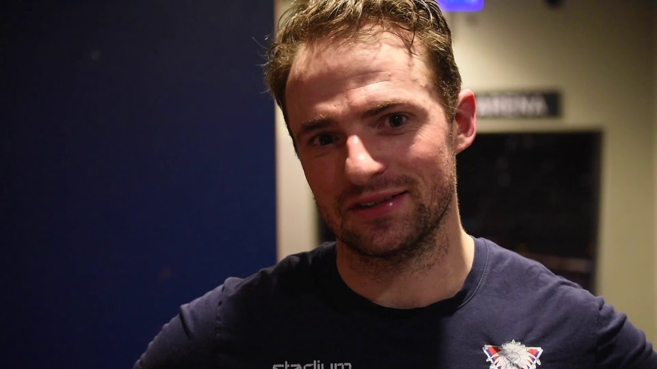 Broc Little: "Vi kommer att spela för honom" - YouTube