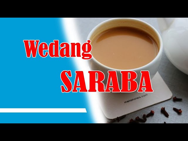 Wedang Saraba