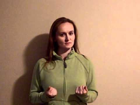 How to sign Control - ASL Vocabulary Series - YouTube