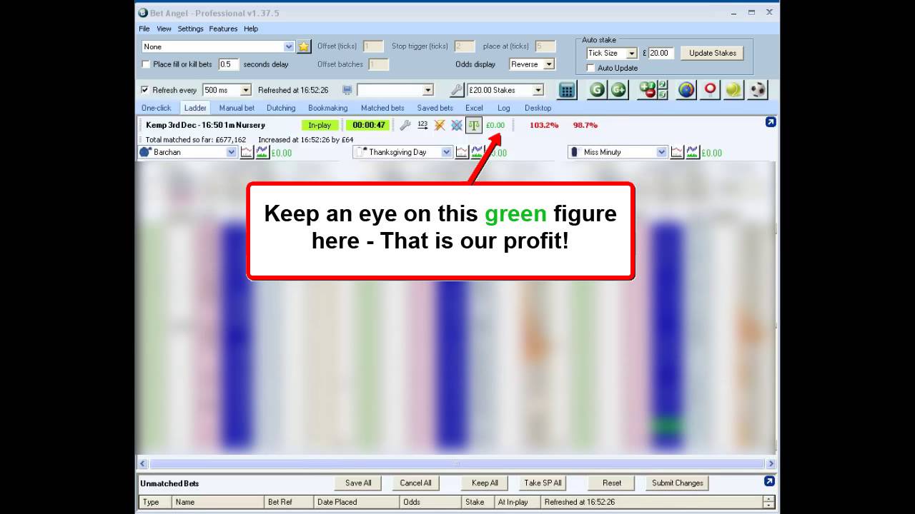 50 per day method - Using Betangel - YouTube