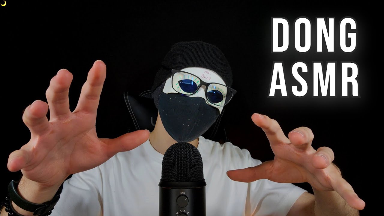 ASMR But I'm Dong ASMR - YouTube
