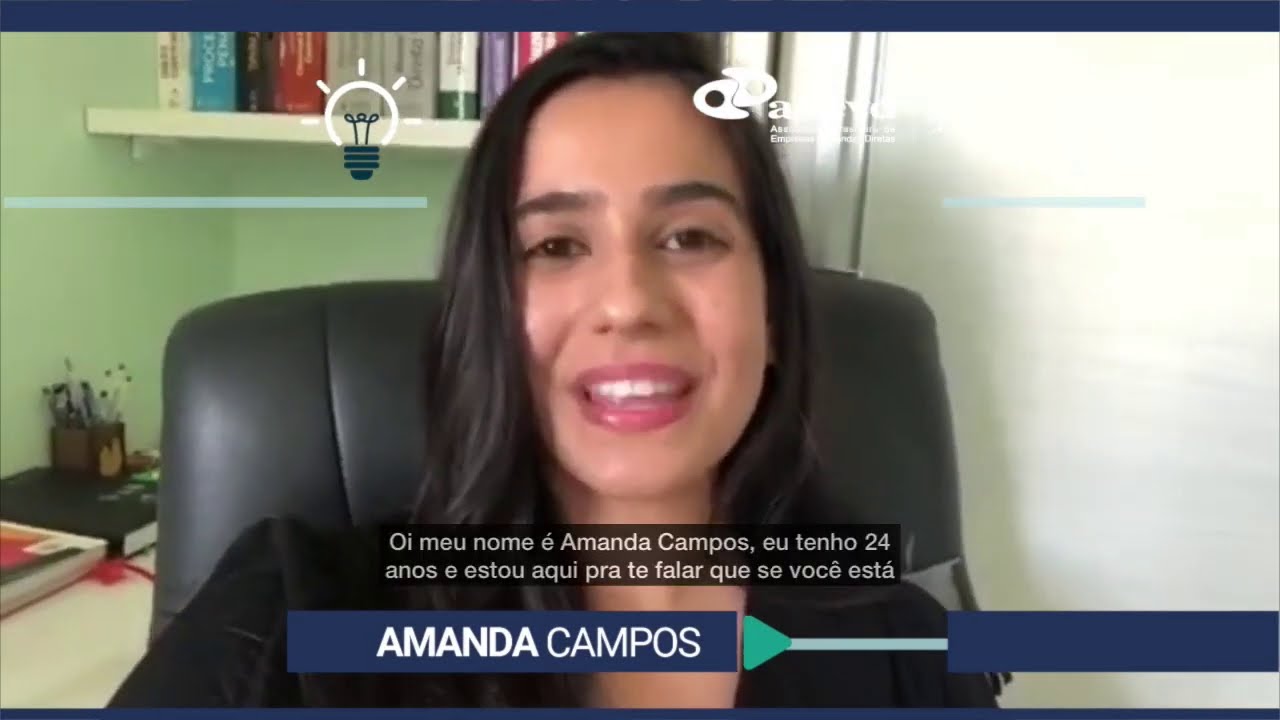 Amanda Campos - YouTube