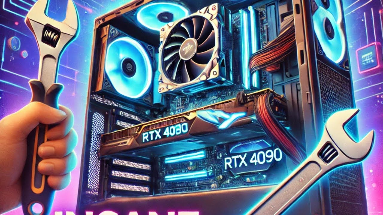 🔧 "Repairing PCs & Installing a Beast GPU! | PC Building Simulator 2 ...