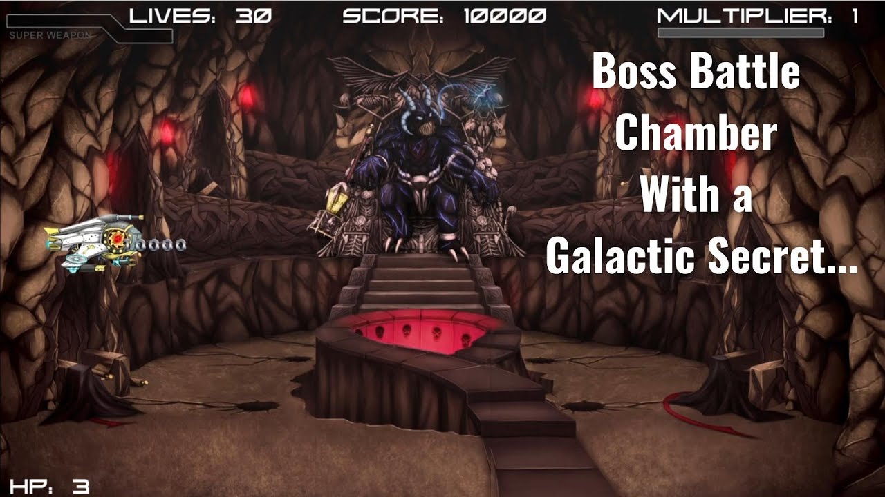 Gondus Boss Battle Phase 1 WIP - YouTube