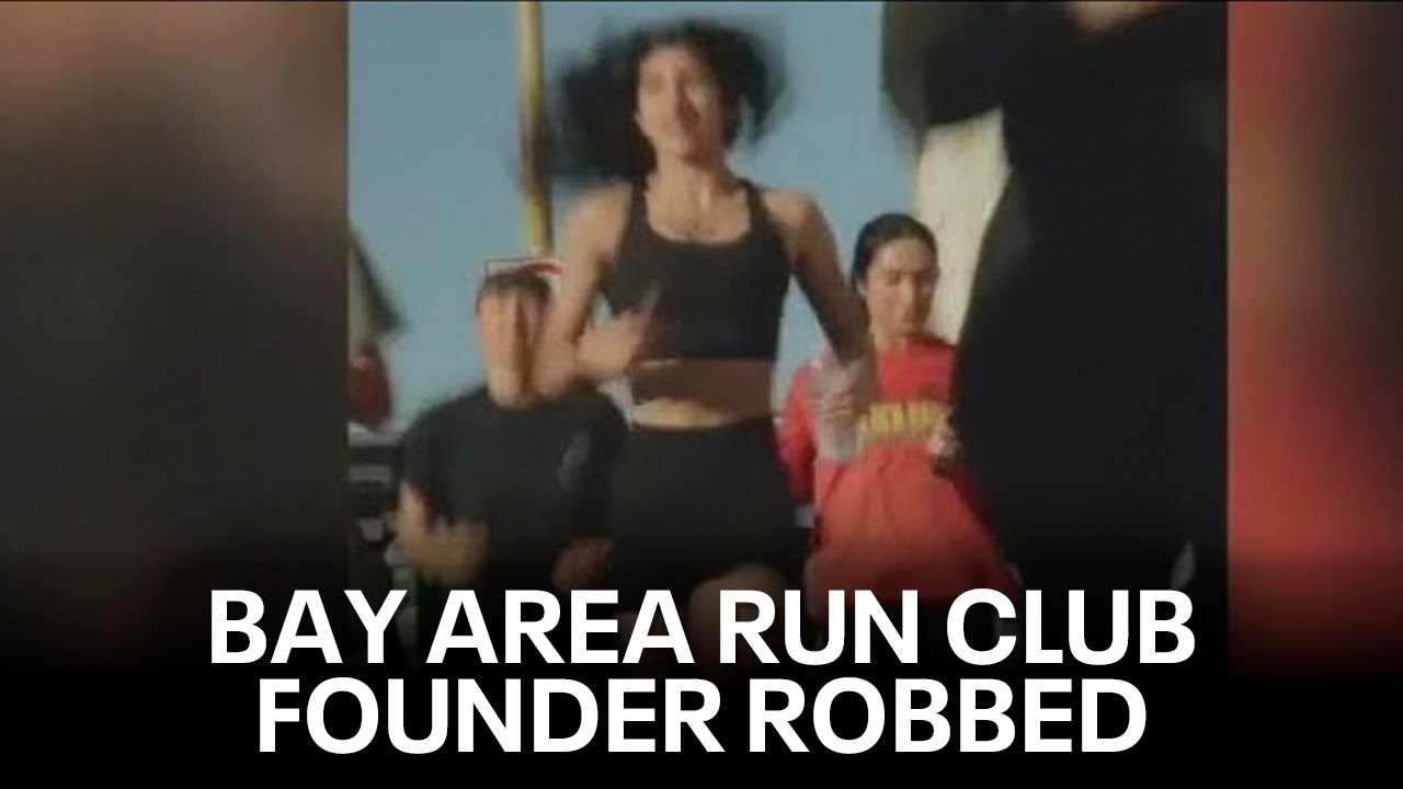 Bay Area Run Club founder robbed of camera gear at gunpoint in Oakland ...