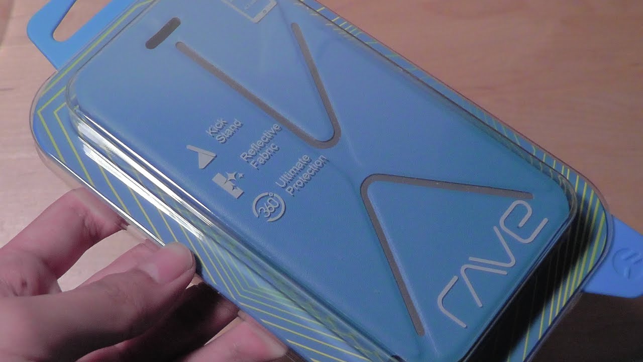 REVIEW: SwitchEasy Rave iPhone 6 Case - YouTube