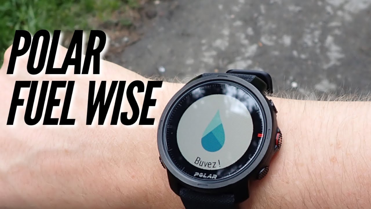 Astuce 18: Tout savoir sur Polar Fuel Wise - YouTube