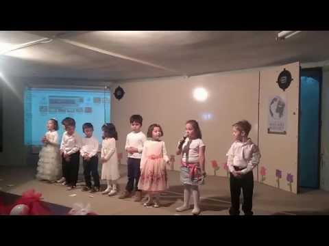 Ana Okul Kutlu Doğum Haftası Etkinlikleriii