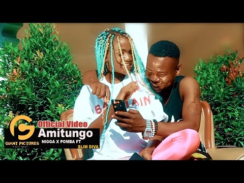 Amitungo - Nigga X Pomba Ft Slim Diva (Official Music Video 2024) MIKE JALUR MUSIC PROMOTION UGANDA 