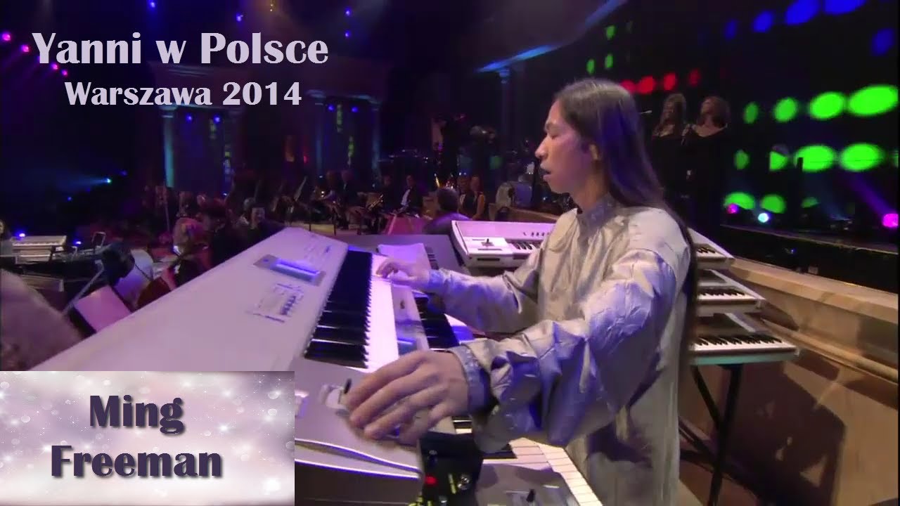 Ming Freeman - Alchetron, The Free Social Encyclopedia